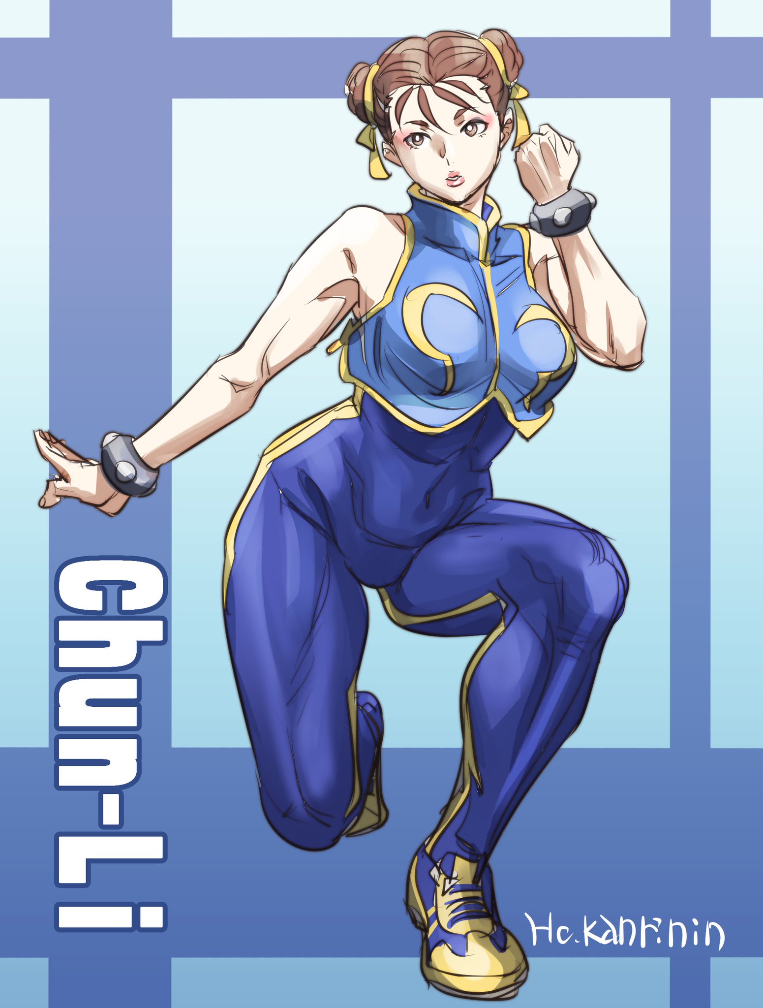 ひごカル管理人 on Twitter: "久々にZero3春麗描きました♪ 二日間、動画作業中心だったので・・・線画リハビリしている管理人でございます(;´∀`) #格ゲーキャラ描こうぜ ...