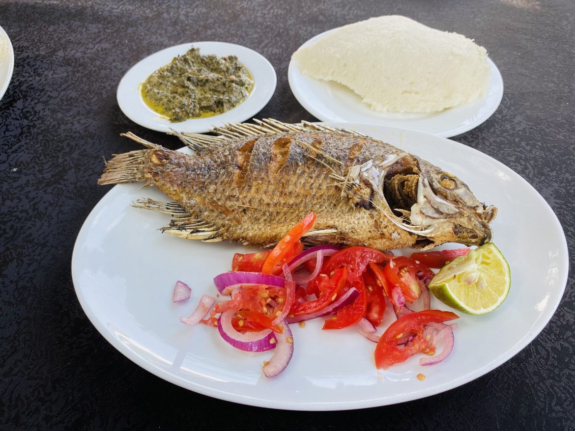 If you have never been to Kisumu and you do not know where to sleep and ...