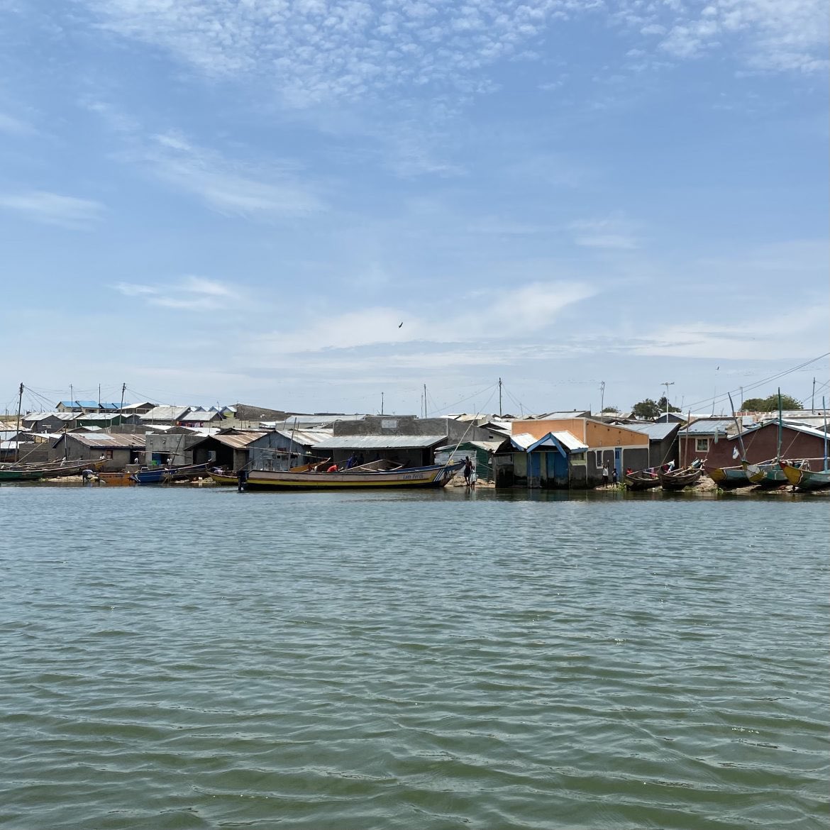 If you have never been to Kisumu and you do not know where to sleep and ...