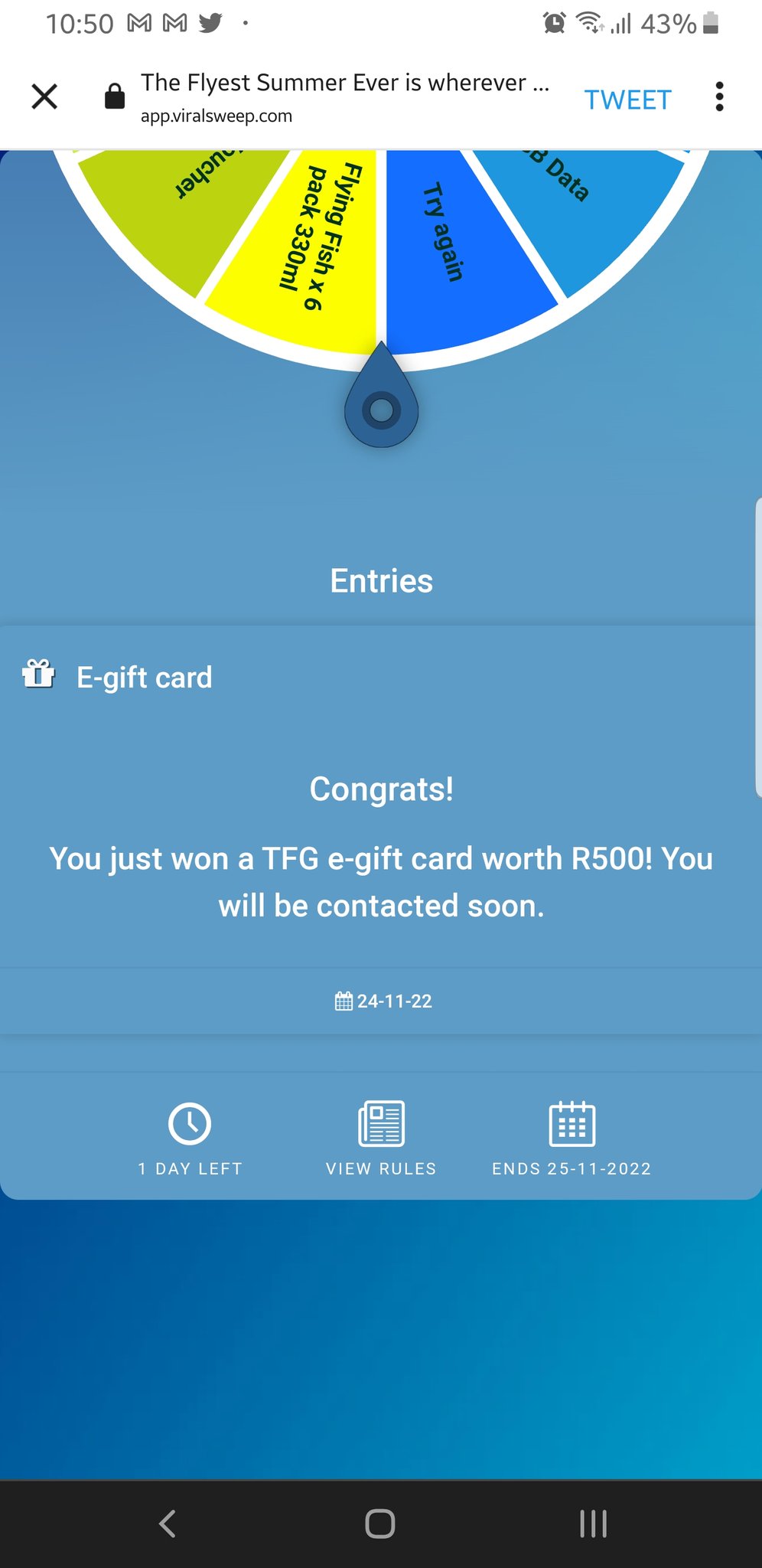 🤝SMOKIE🔥#YMORNINGS on Twitter: "@FlyingFishSA Skhokhorikho dankoe #Flyday https://t.co ...