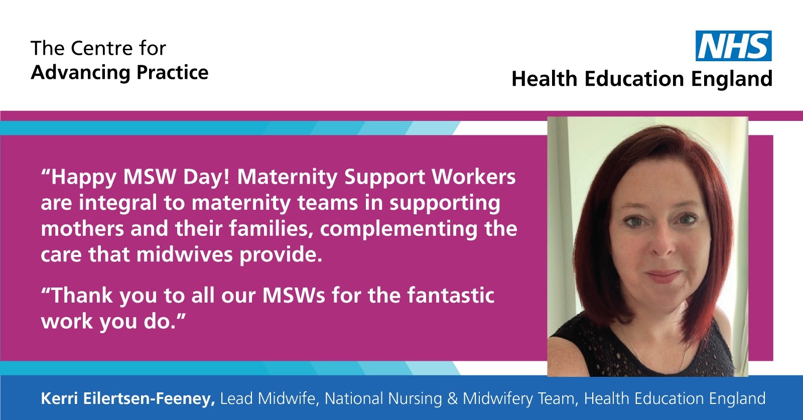 NHS HEE On Twitter Today Is Maternity Support Worker Day Maternity nhs-hee-on-twitter-today-is-maternity-support-worker-day-maternity
