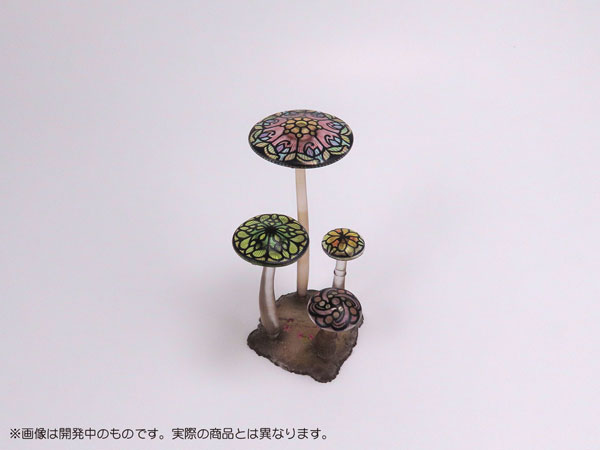 아미아미 on Twitter: "프리프라 뮤지엄 몽환 버섯 프라모델 2종 스테인드 글라스 https://amiami.com/eng/detail/?gcode=TOY-SCL3 ...