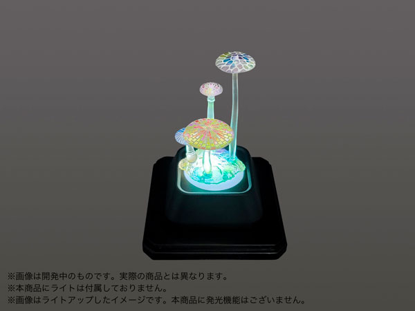 아미아미 on Twitter: "프리프라 뮤지엄 몽환 버섯 프라모델 2종 스테인드 글라스 https://amiami.com/eng/detail/?gcode=TOY-SCL3 ...