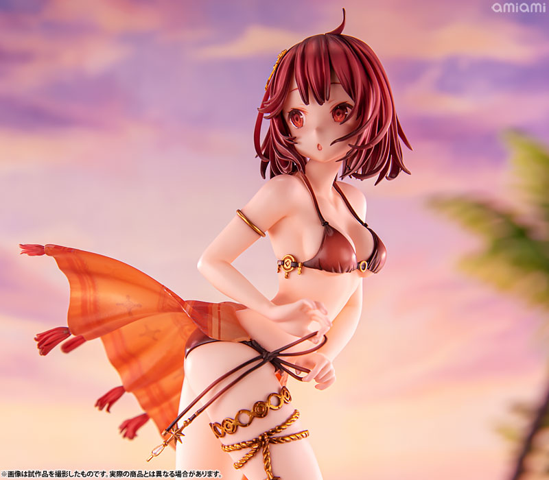 AmiAmi English on Twitter: "🌴Exclusive sale at AmiAmi! (Released)🌴 Atelier Sophie: The Alchemist ...