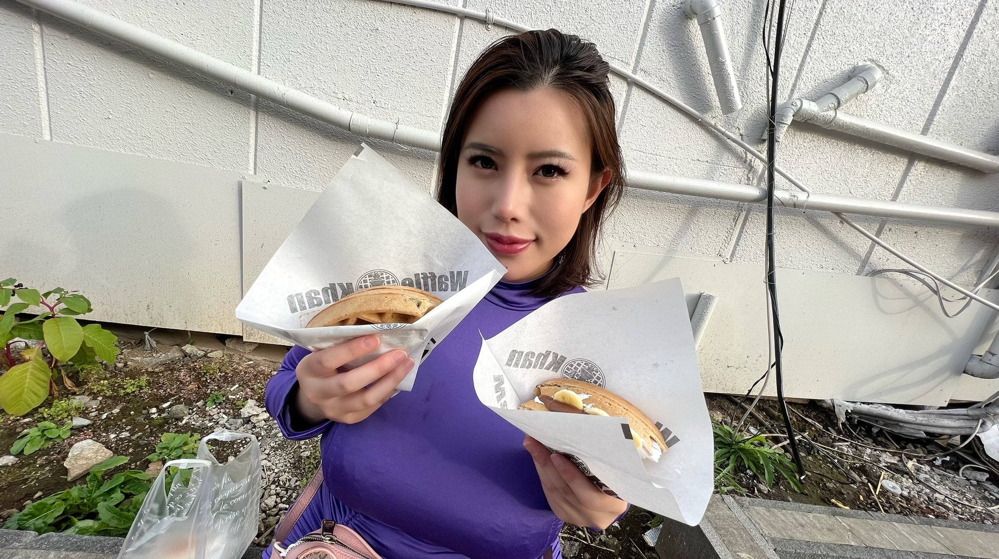 Tw Pornstars Maria Nagai 永井マリア🍑 12 18 コスホリch34たま未来メッセ Twitter Eat