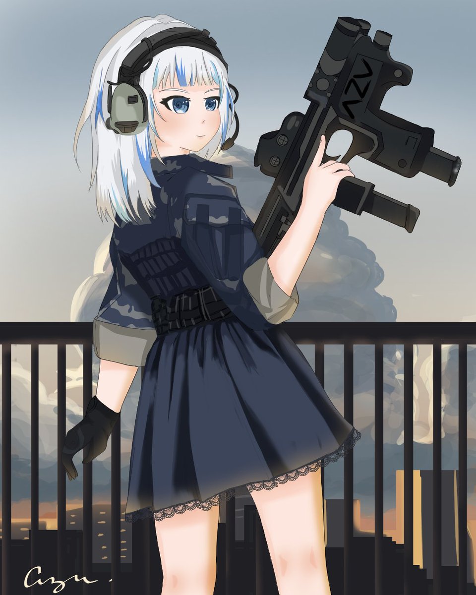 azu梓 | commissions open (@_azu_art_) さんのイラスト・マンガ作品まとめ (8 件) - Twoucan