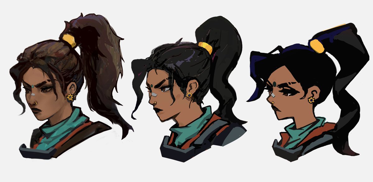 「style simplification 」|peterchaiのイラスト