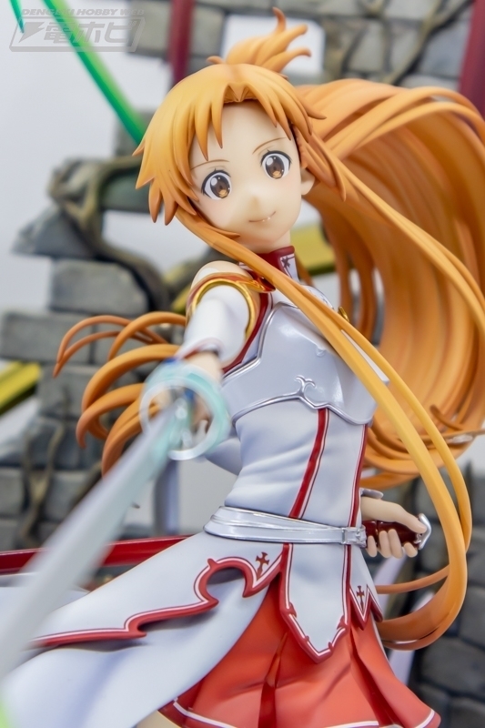 電撃ホビーウェブ on Twitter: "『ソードアート・オンライン』アスナ 1/7スケールフィギュアが展示！ https://hobby.dengeki.com/event/1749204 ...
