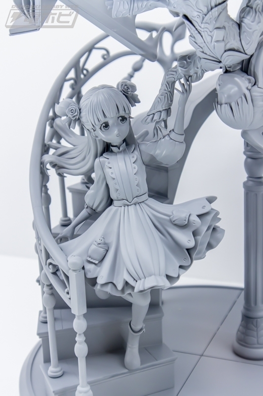 電撃ホビーウェブ on Twitter: "『#シャドーハウス』エミリコ＆ケイト 1/7スケールフィギュアが展示！ https://hobby.dengeki.com/event ...