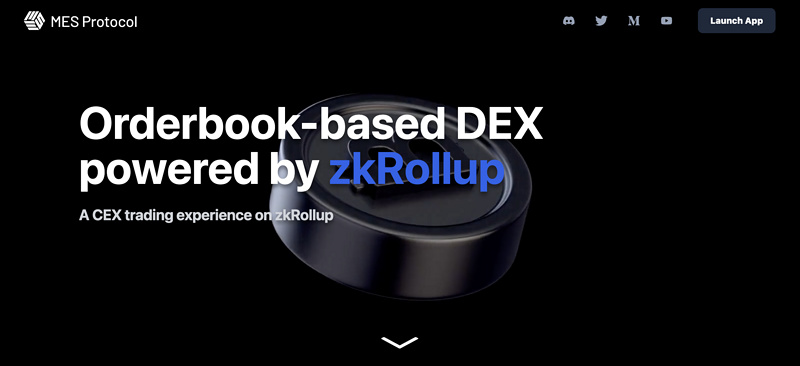 Odaily@ChinaCryptoNews on Twitter: "2、MES Protocol 项目简介：zkSync 上的订单簿 DEX 最新进展： 测试网上线 项目链接： https ...