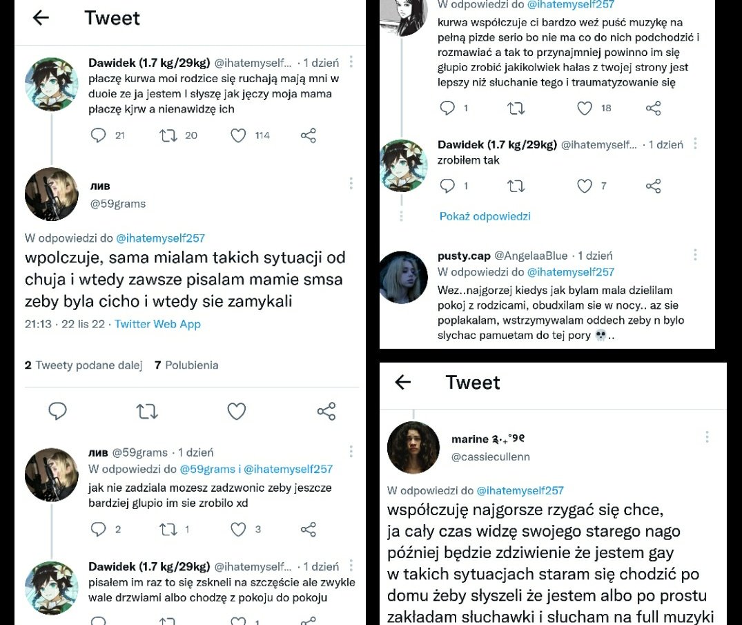 Chłop Antoni on Twitter: "XDDD julki i oskarki są traumatyzowane seksem rodziców😜 https://t.co ...