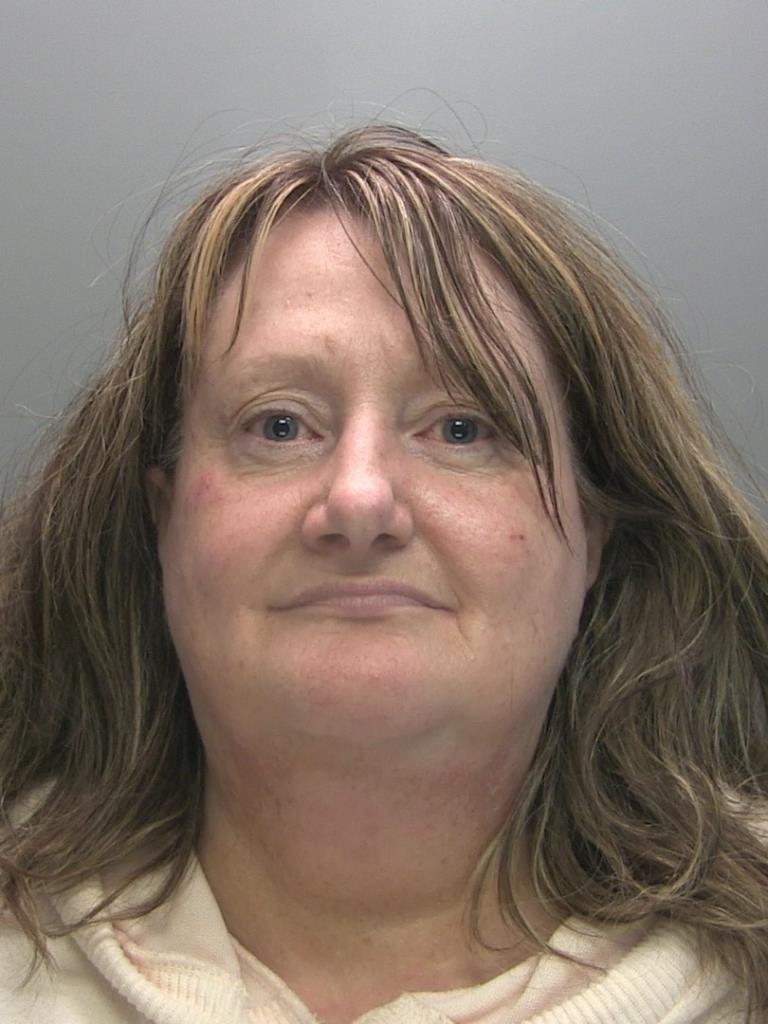 Cumbria Police On Twitter Have You Seen Missing Woman Diane France