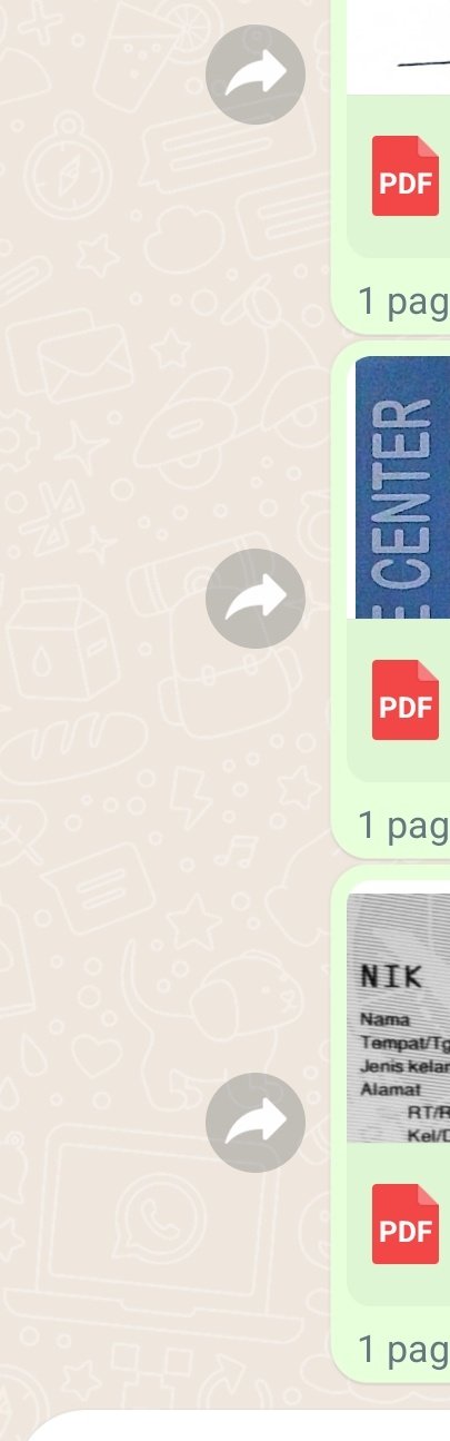 BACA RULES DI (bit.ly/worksfess) on Twitter: "Work! Kalo lamar kerja lewat whatsapp kirim ...