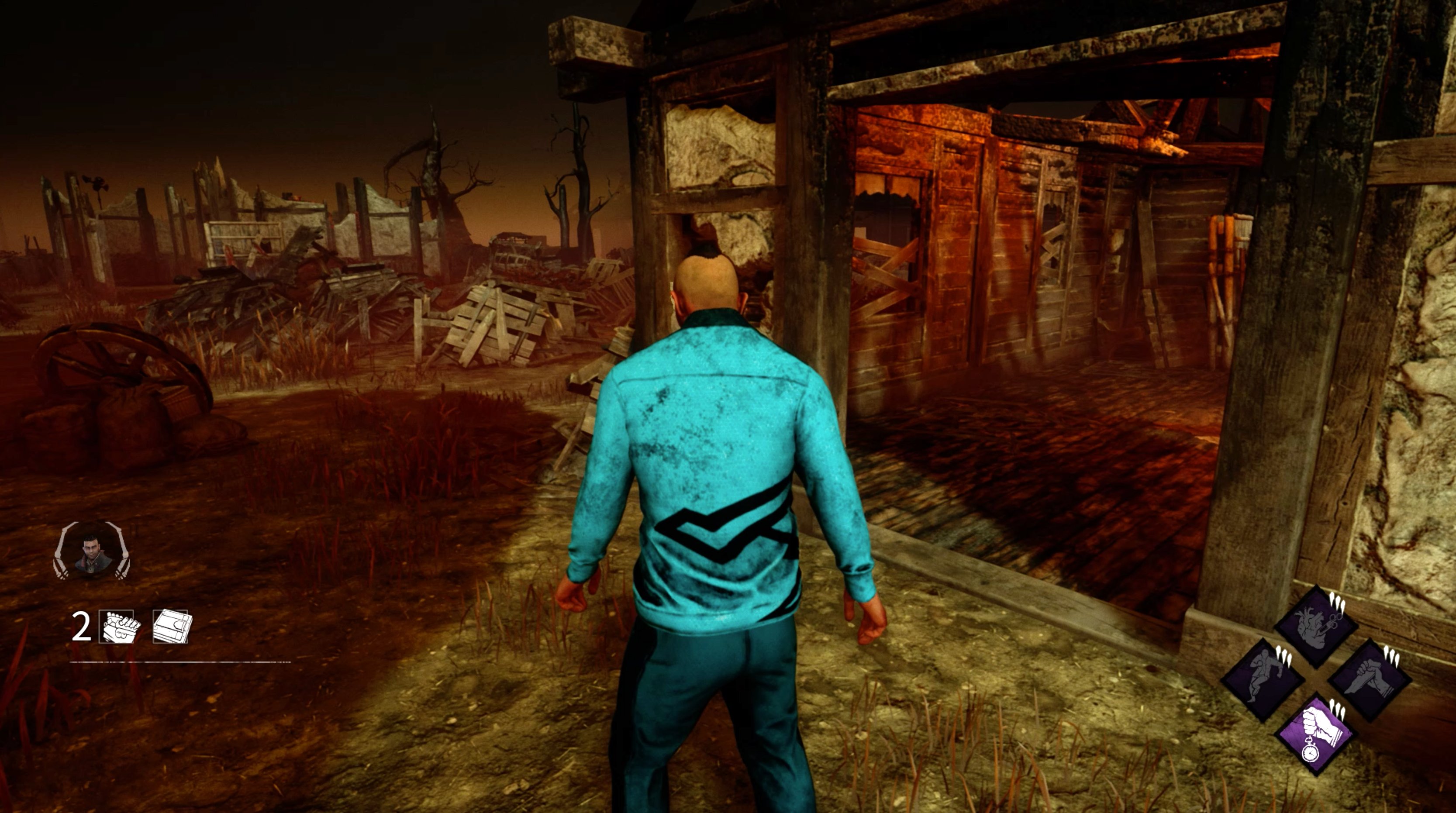 @AmamiGreenTea0/dbd / Twitter