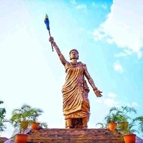 The story of Queen MOREMI-AJASORO The woman who sacrificed everything ...