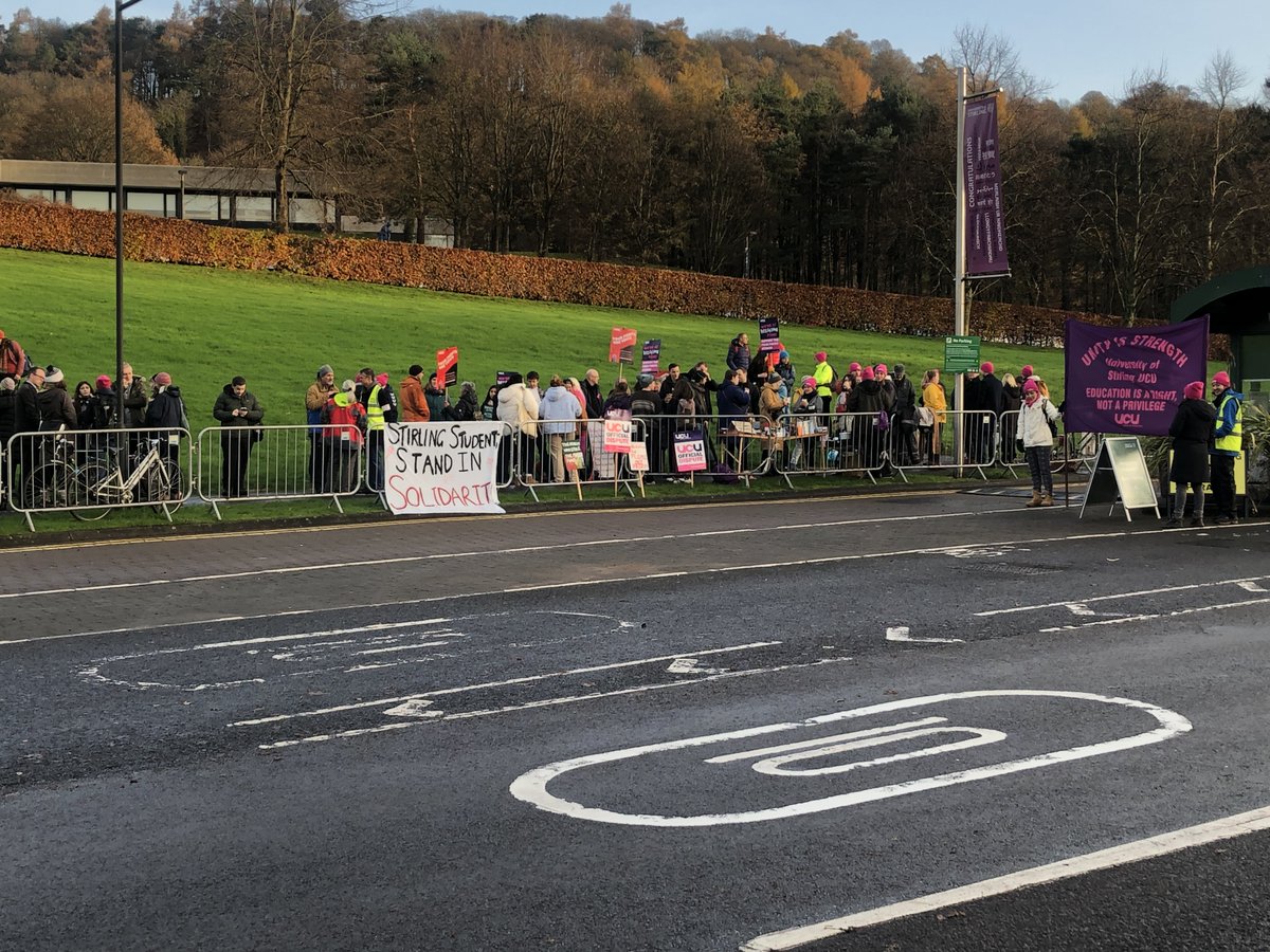 UCU Stirling on Twitter: UCU Stirling on Twitter: