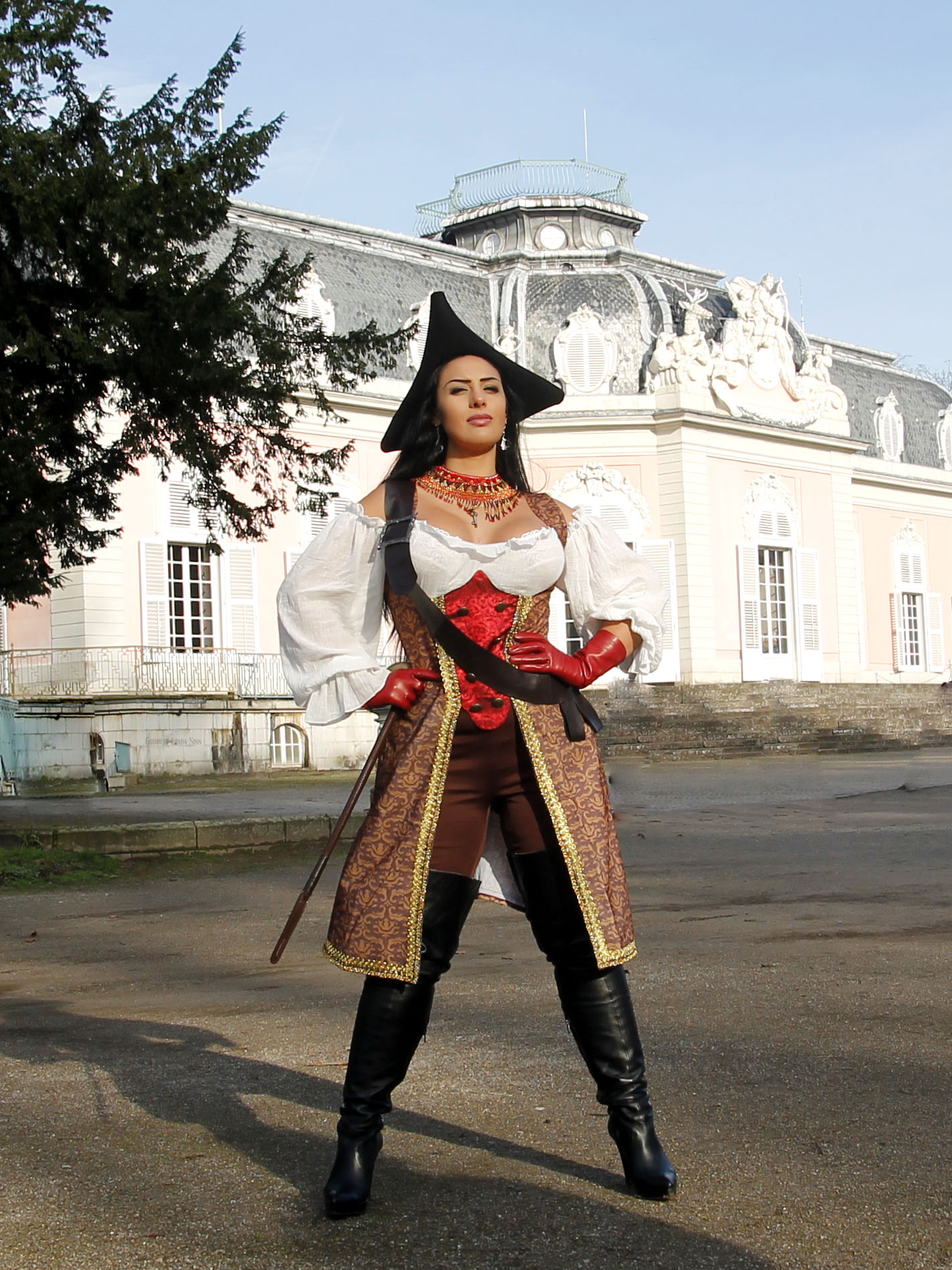 ♀️ The Matriarch Ezada Sinn ♀️ 🔞 On Twitter Cosplay I Guess