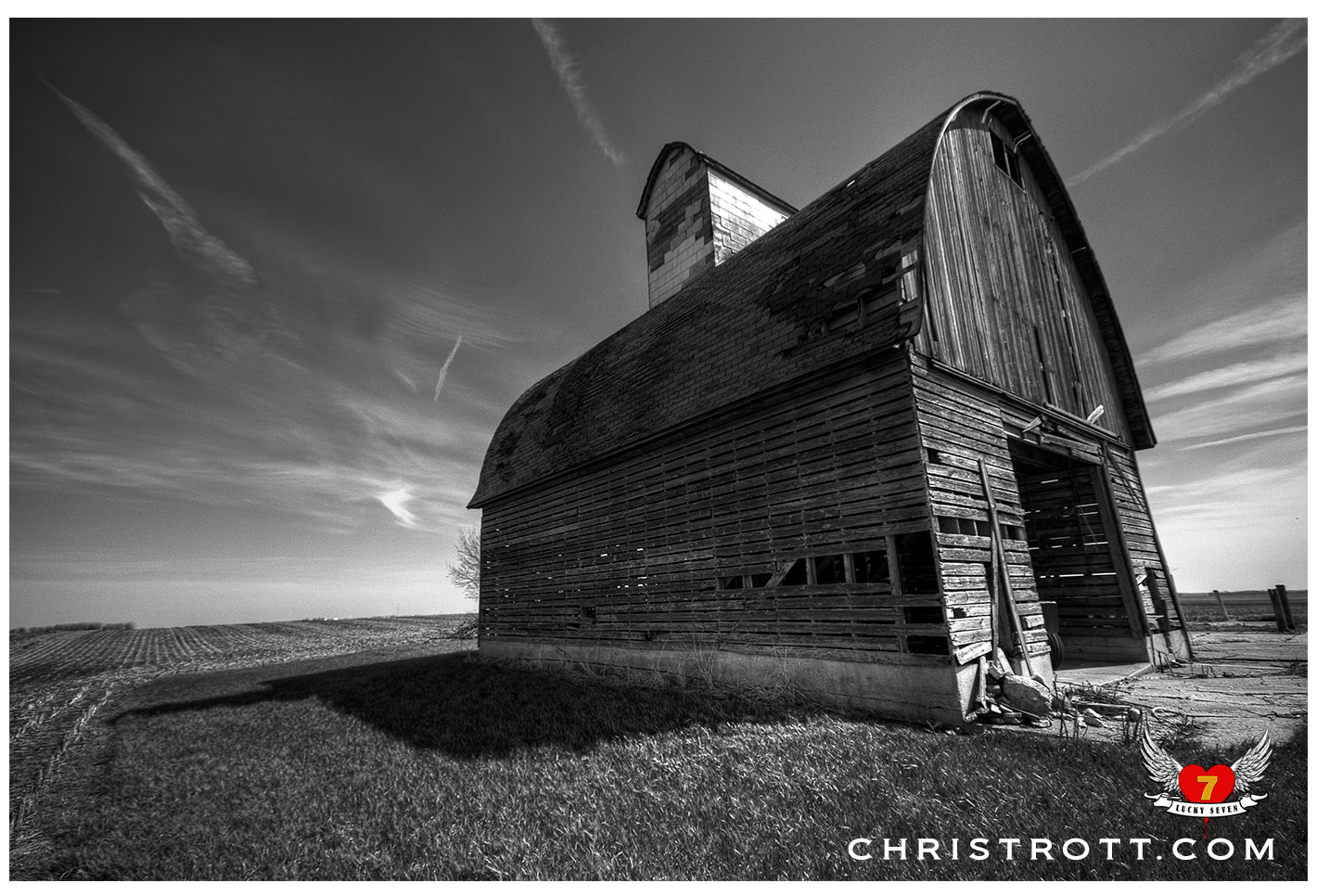 Christopher Gerhard Trott🌊 on Twitter: "Illinois Barn @ThePhotoHour #christrott # ...