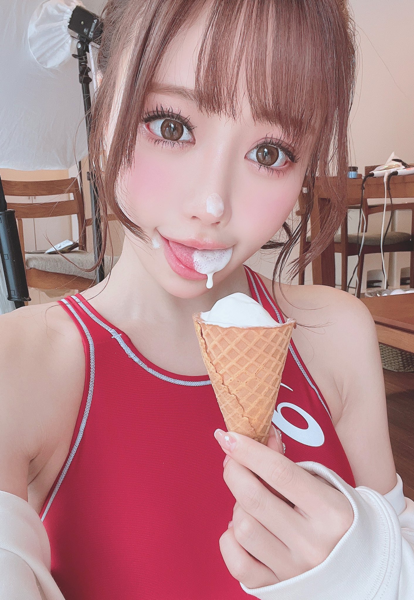 どどど！ (@manko_deka) / Twitter