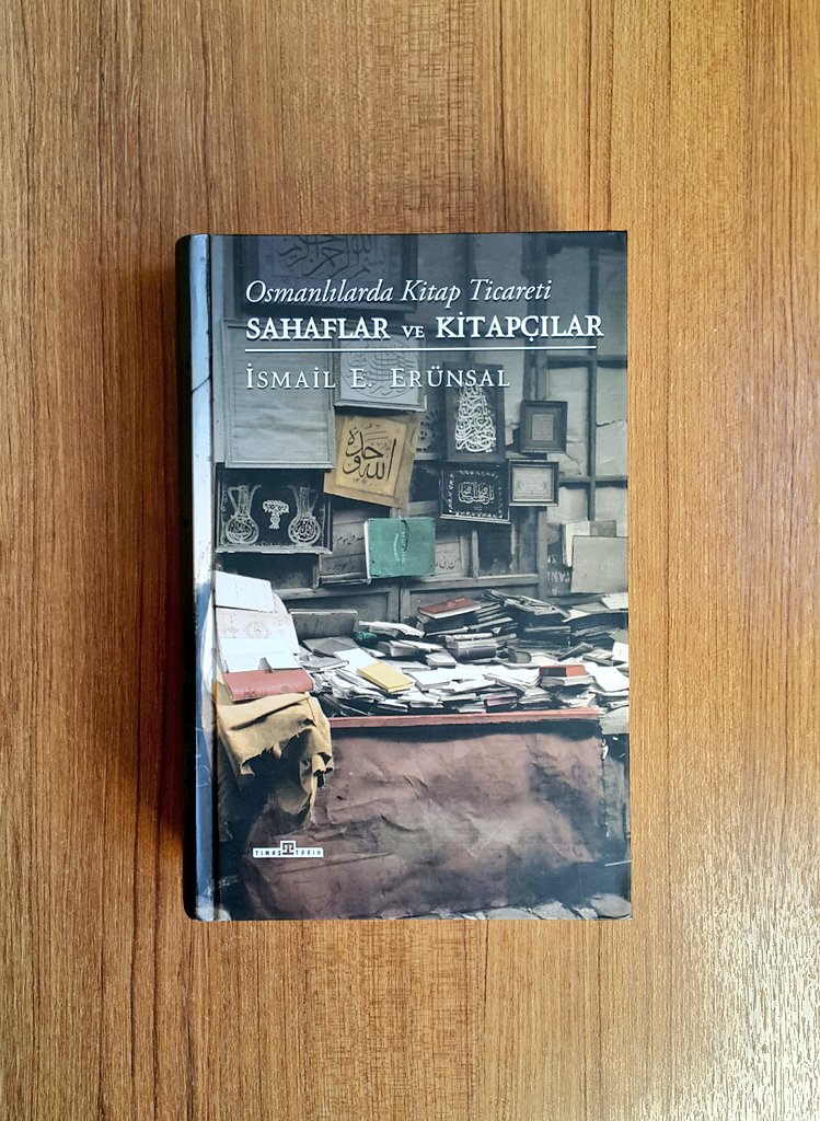 Tarih Ne Diyor ? on Twitter: "XIX.asrın sonlarıyla XX.asrın başlarında terekelerdeki kitap ...