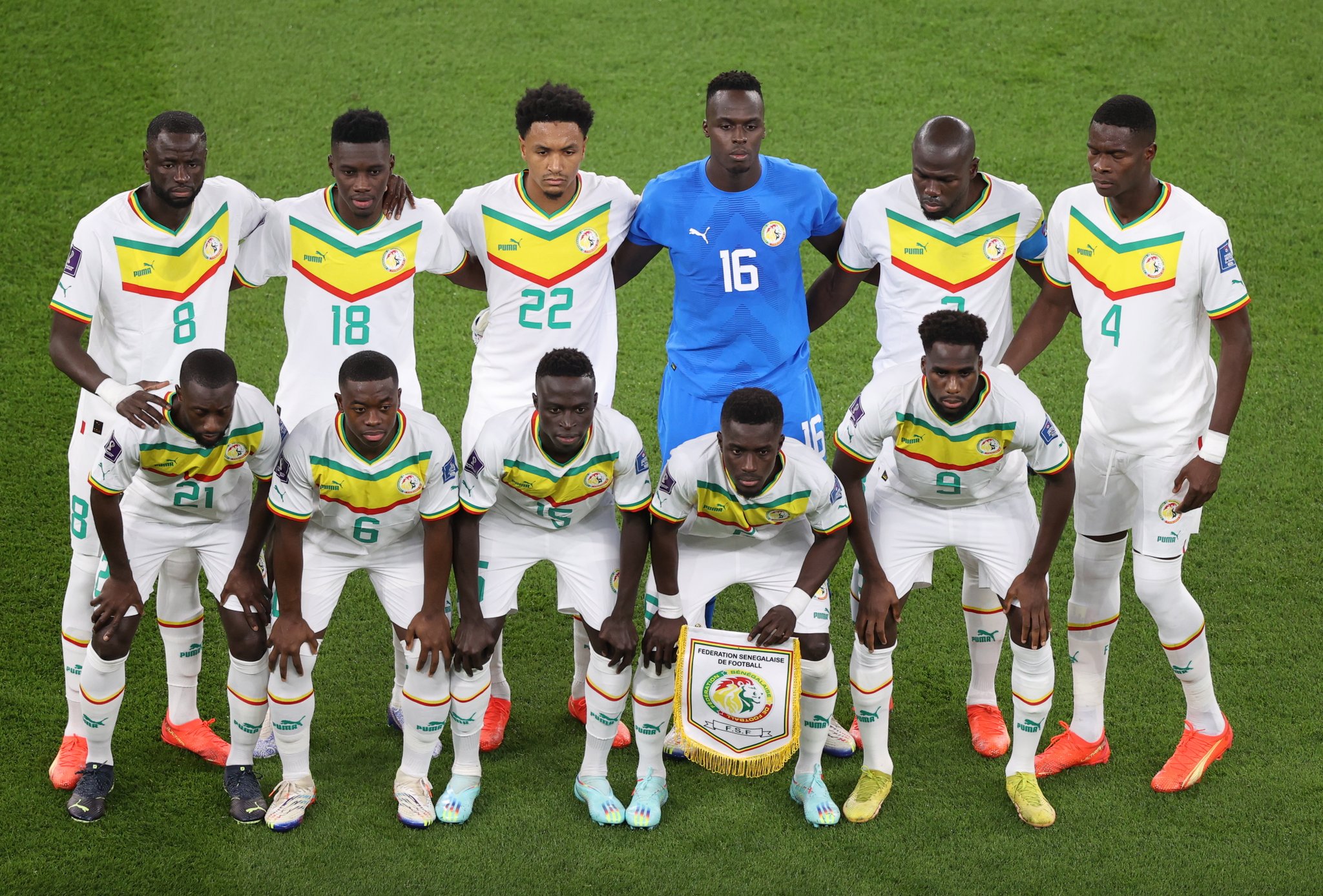 Soccer24 on Twitter: "In 6 hours of football at the #FIFAWorldCup , no African team has managed ...