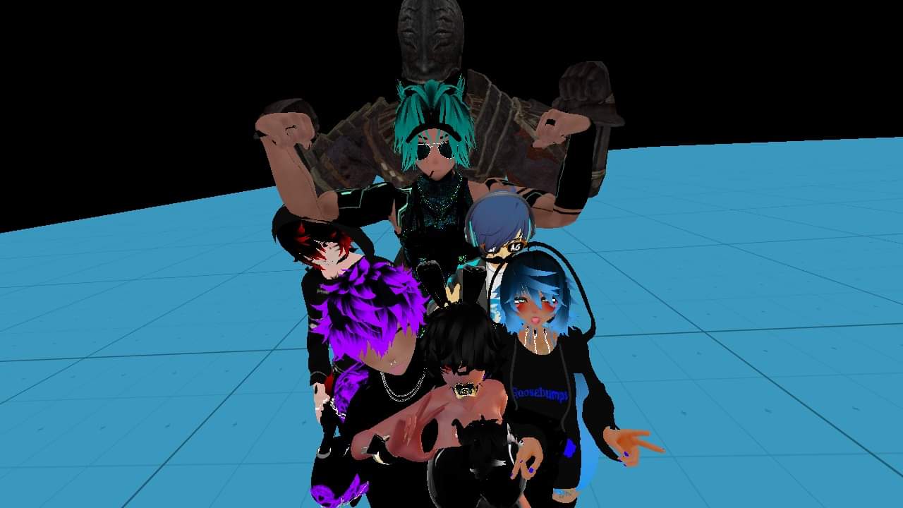 AzulRathalos on Twitter: "Fun day in vrchat yesterday. https://t.co/Rozxyqot8e" / Twitter