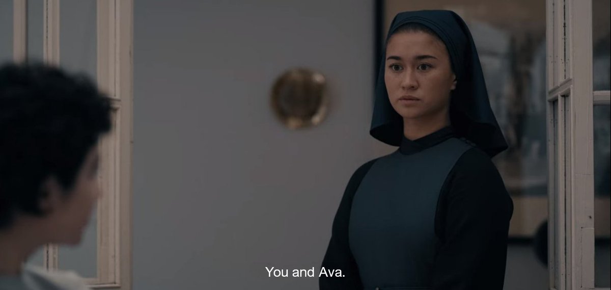 лав warrior nun era on Twitter: "in this house we stan sister camila"