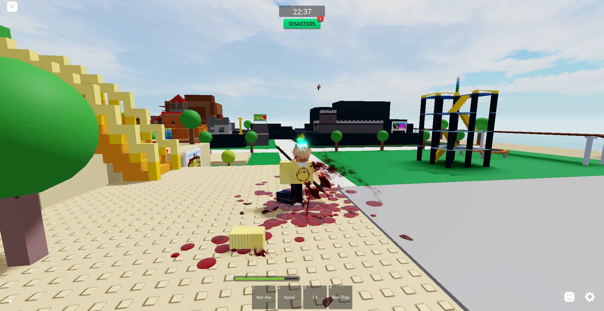 Limarie Gonzalez on Twitter: "@CWRBLX Bro exploiting for no reason cuz hes bad hes even flying ...