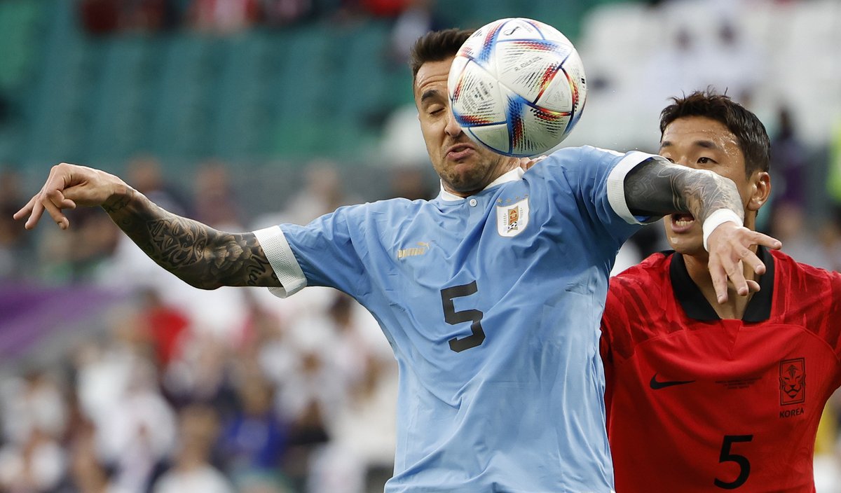 El Universo On Twitter Rt Marcadorec Qatar2022 Grupo H 🇺🇾 🆚 🇰🇷