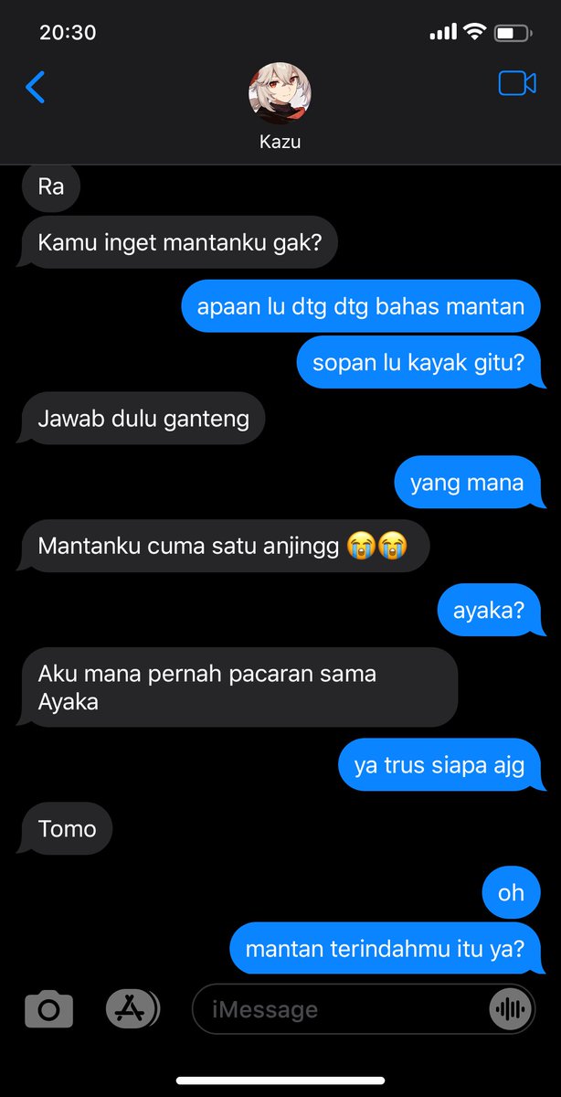 ON 📩 | BACA RULES DI LIKES on Twitter: "au! bxb , slight bxg , kazuscara , kazuha x scaramouche ...