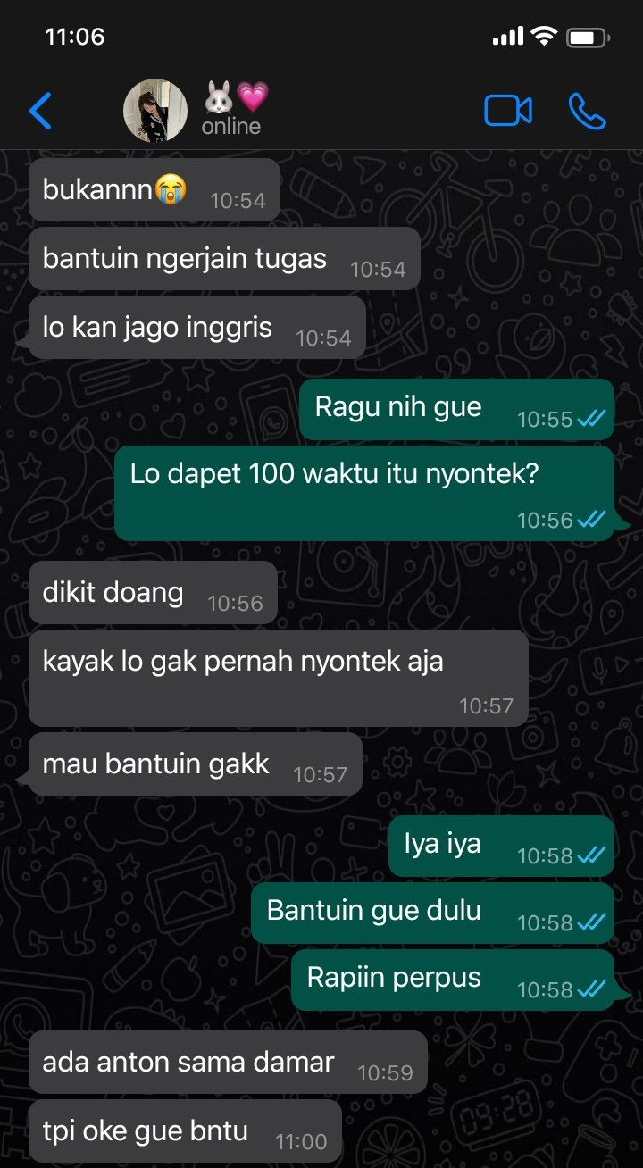 𝐀le: ljn few tweets pinned on Twitter: "cowok aneh – 04 https://t.co/YF9lKZYFFH" / Twitter