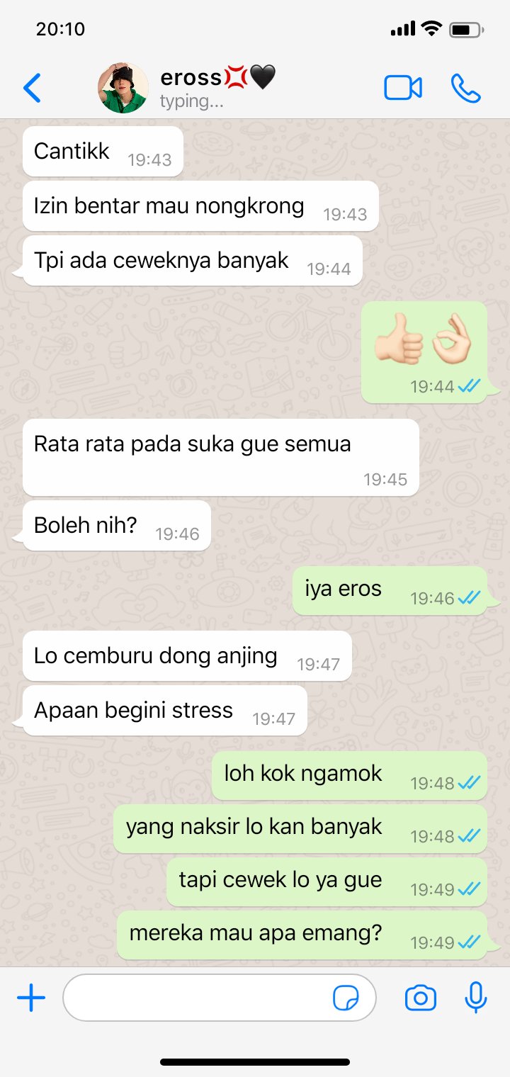 𝐀le: ljn few tweets pinned on Twitter: "cowok aneh – 04 https://t.co/YF9lKZYFFH" / Twitter