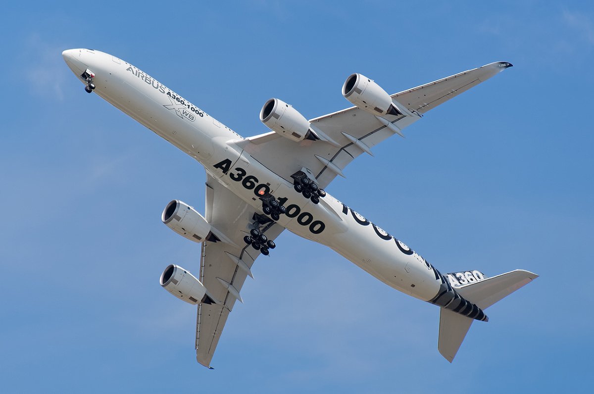 Airbus A360