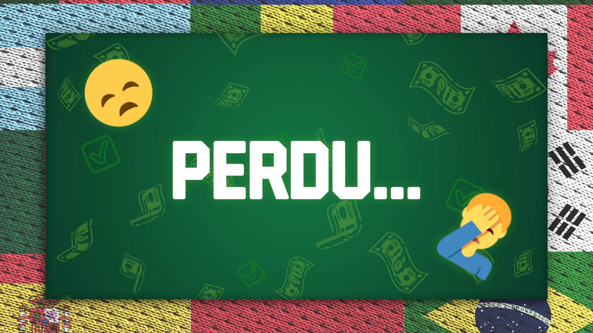 Unibet France 🔞 on Twitter: "@Xav_gone 😢 Dommage ... Tu as 10 tentatives pour faire le plein de ...