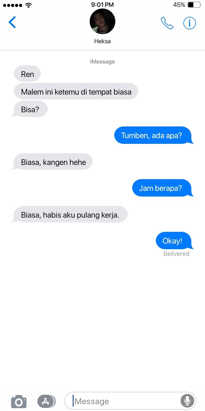 Jinan. on Twitter: "— Ketemu. https://t.co/jXs0AB2A7z" / Twitter