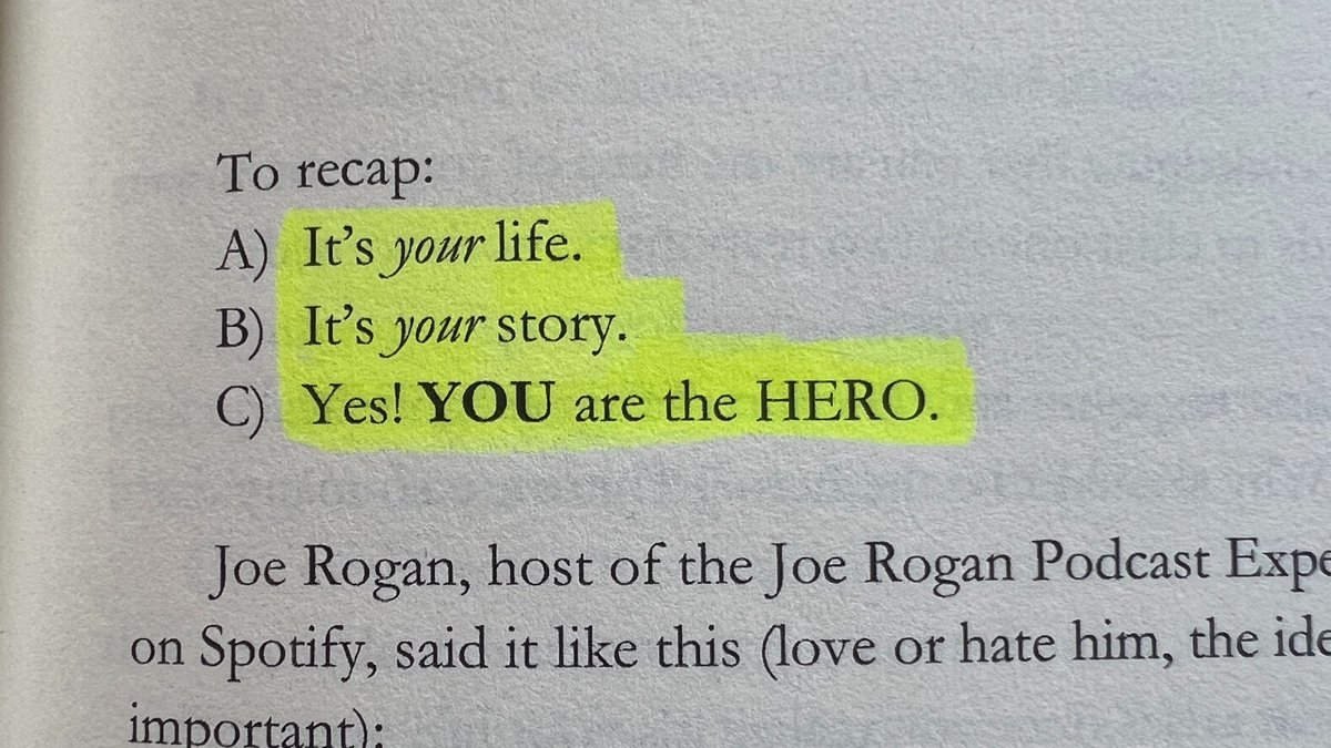 10 Key lessons from "Everything Is A F*cking Story" by @TheHabitFactor ...