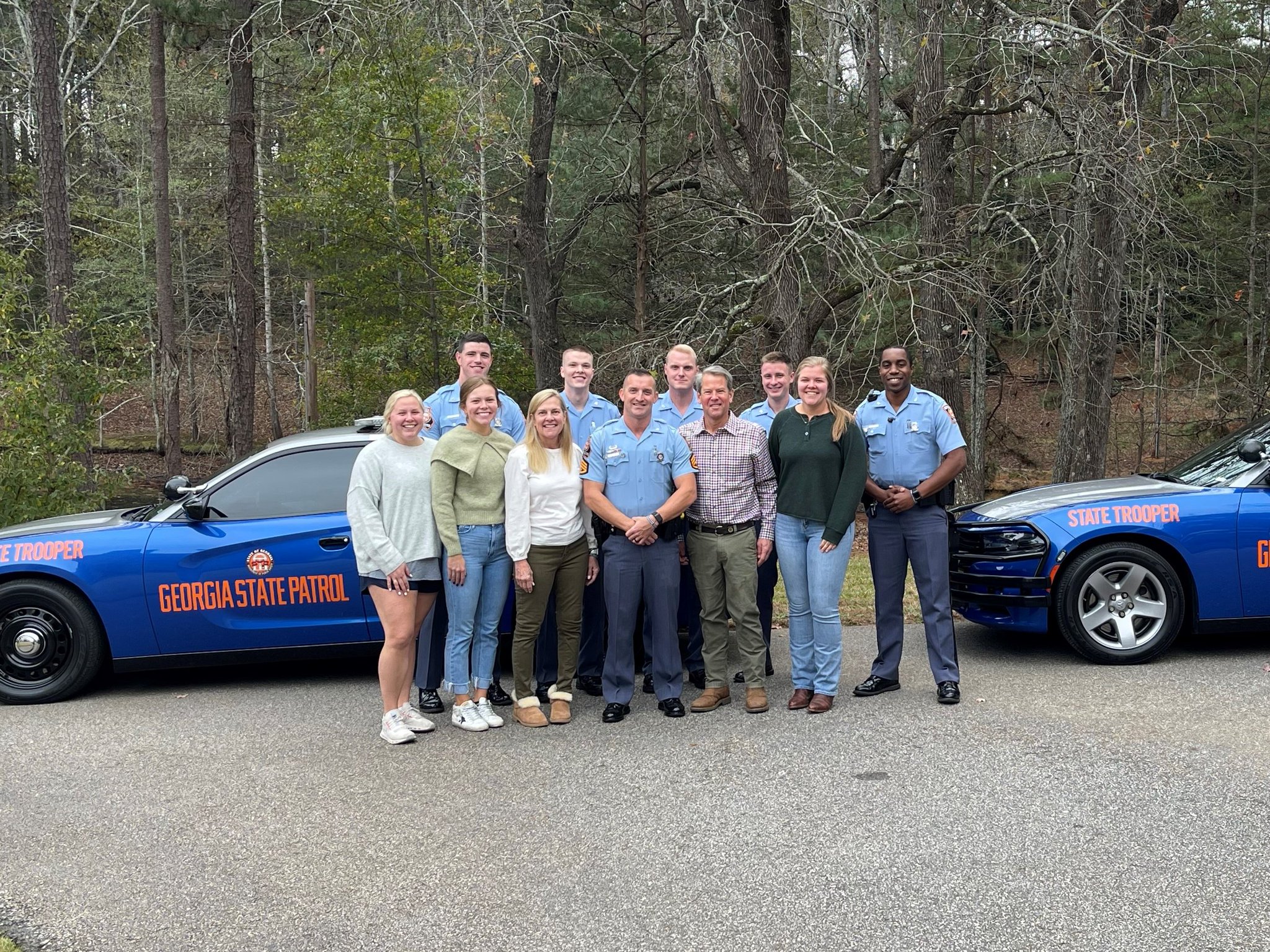 First Lady Marty Kemp on Twitter: "Happy Thanksgiving, from our family to yours! We're grateful ...