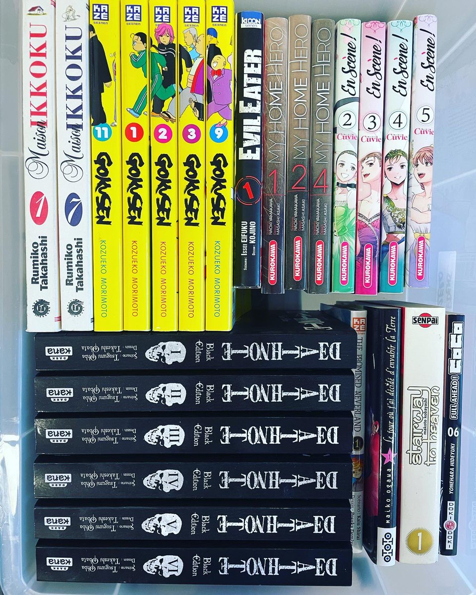 Bazar du manga on Twitter: