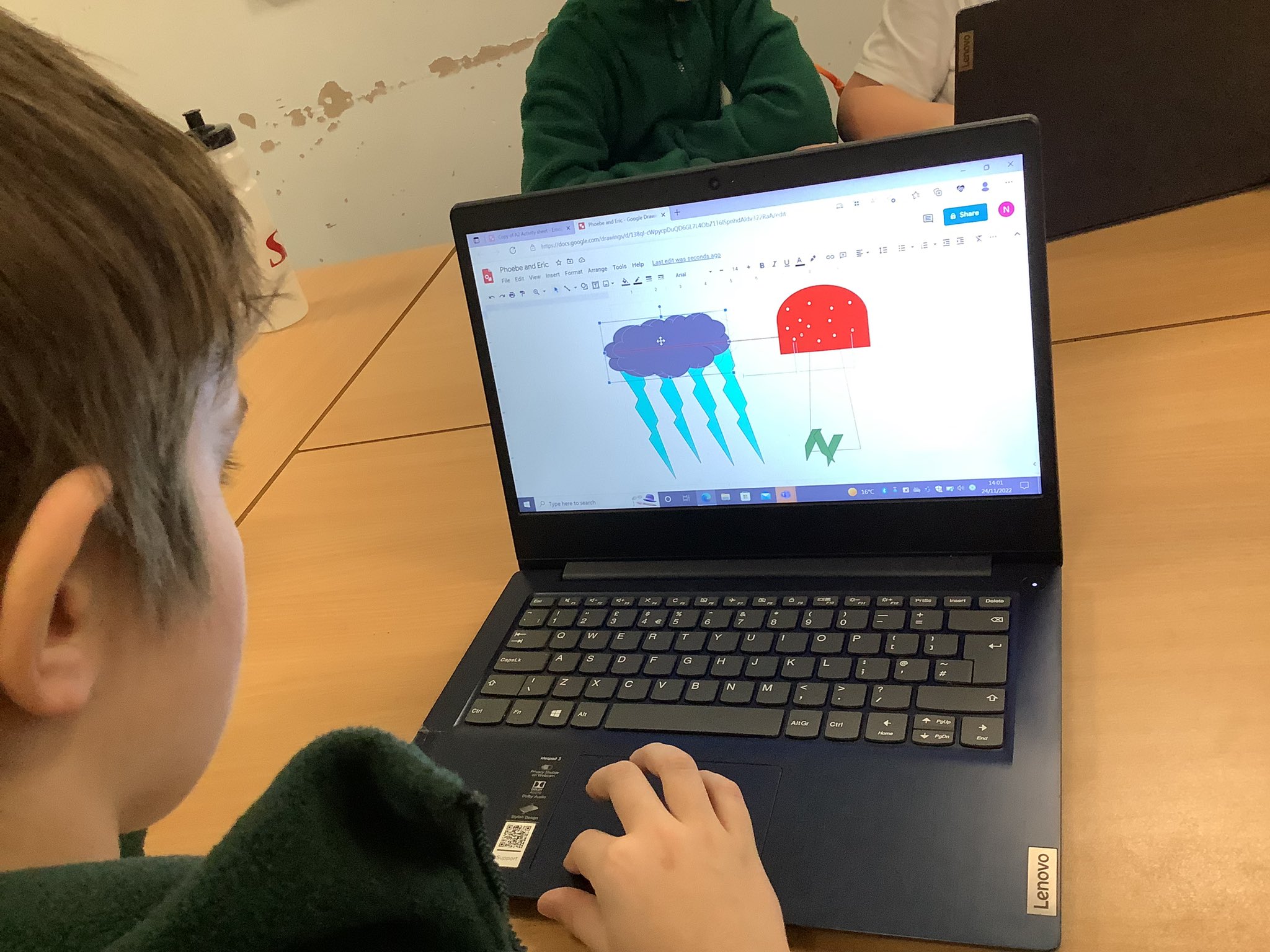 Nova Primary School on Twitter: "Being digital engineers again this week in Y5. Today, we have ...