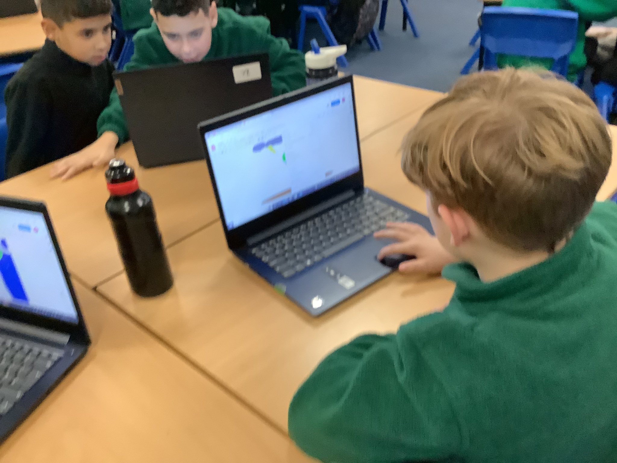 Nova Primary School on Twitter: "Being digital engineers again this week in Y5. Today, we have ...