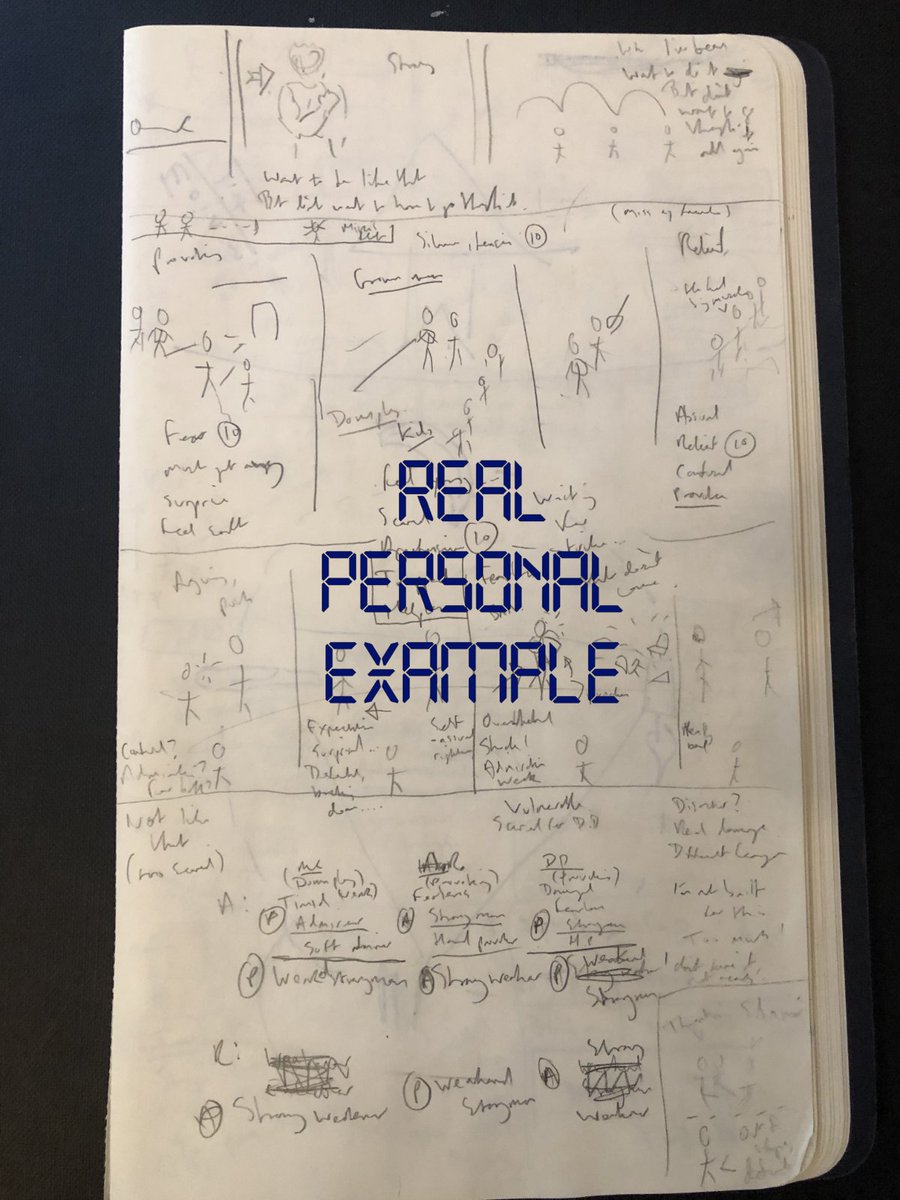 Alan Chapman's Threads – Thread Reader App