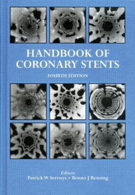 [epub] Free PDF Handbook of Coronary Stents By Patrick W. Serruys on Iphone Full Version / Twitter