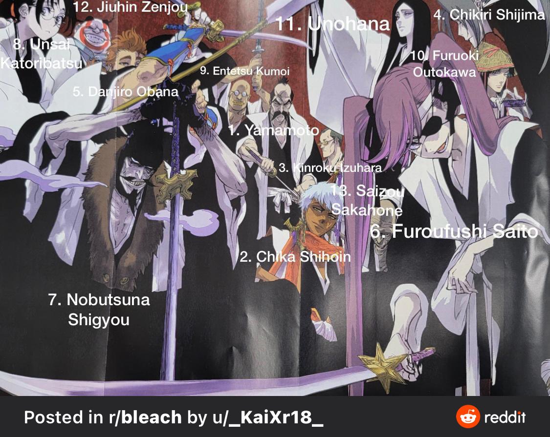 Bleach Girls On Twitter Yesssssss Tzmz3gqlfw Twitter