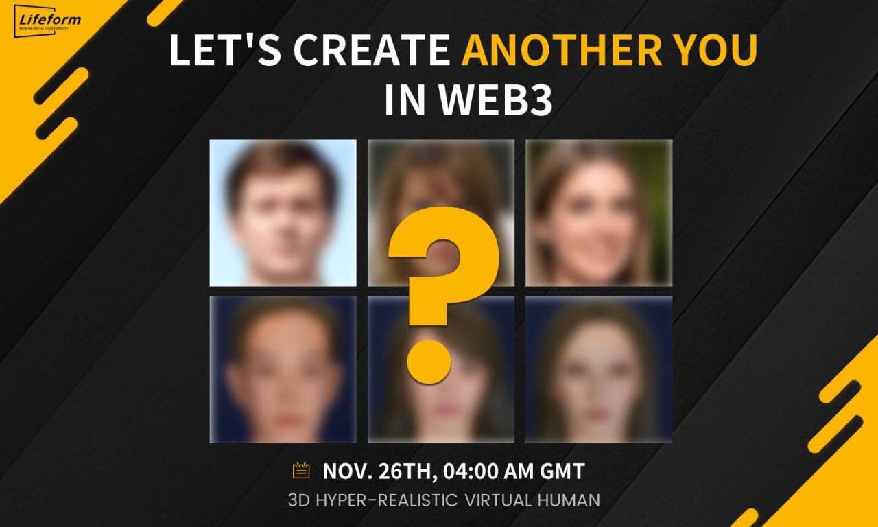 Lifeform on Twitter: "We’ll have a Livestream on #BinanceLive to demonstrate How To Create ...