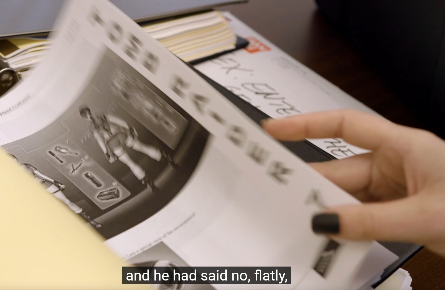 Andrei Apanasik 🔪 on Twitter: "Эми Хенниг не дали поработать над Ларкой, в итоге она ушла к ...