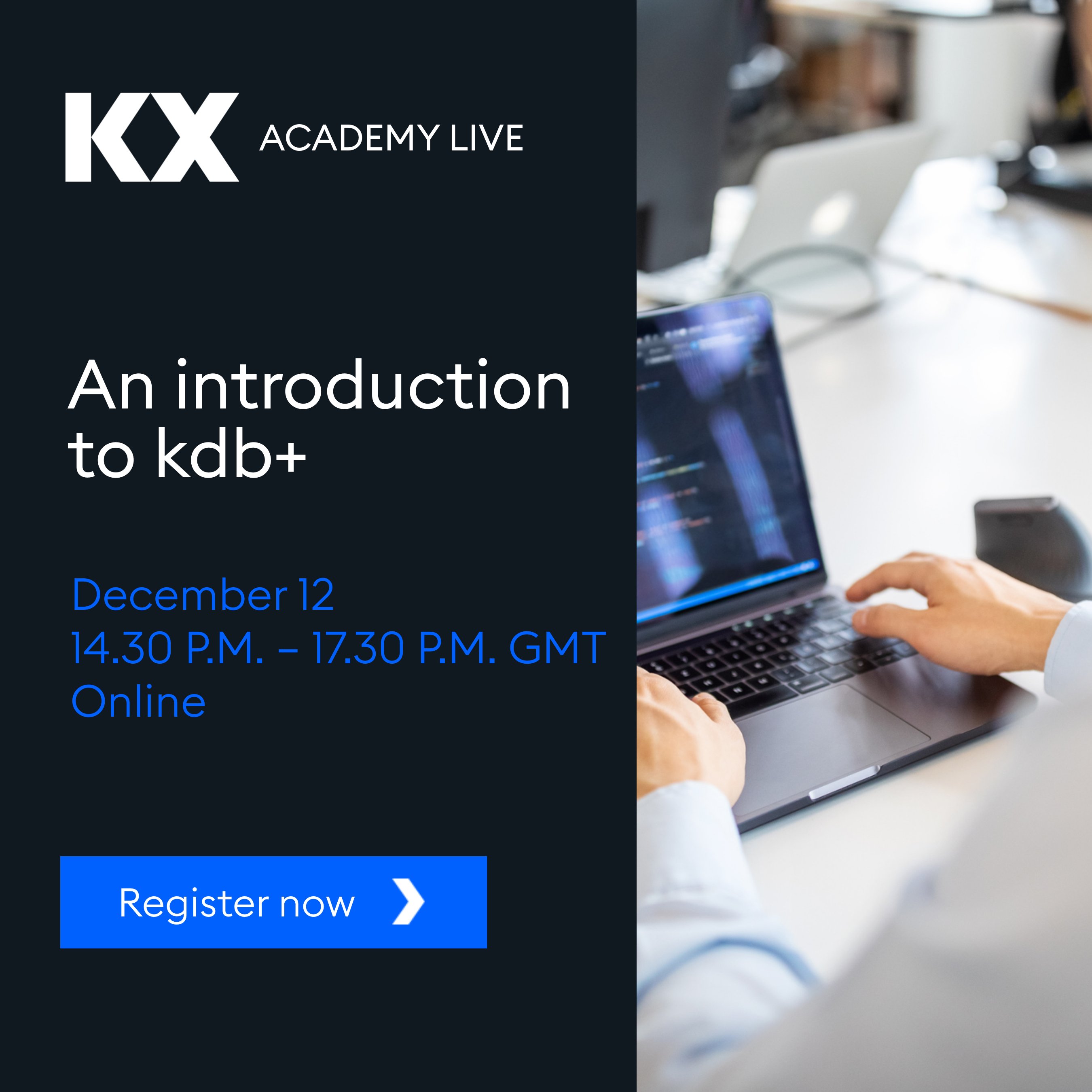 KX (@kxsystems) / Twitter