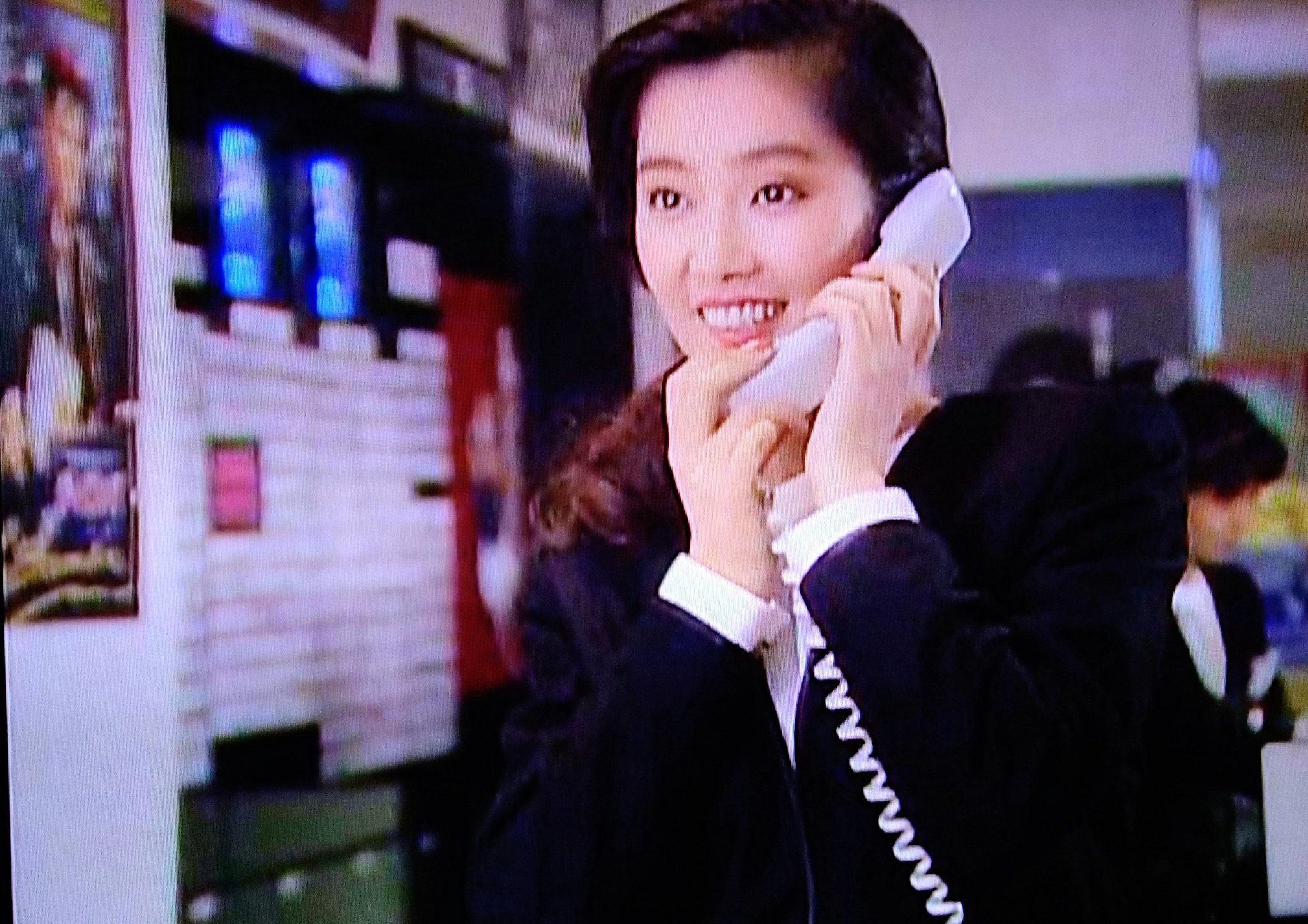 はなかむお on Twitter: "@bozu_108 「男女7人秋物語」の波子さん https://t.co/G3PbljbSb6" / Twitter