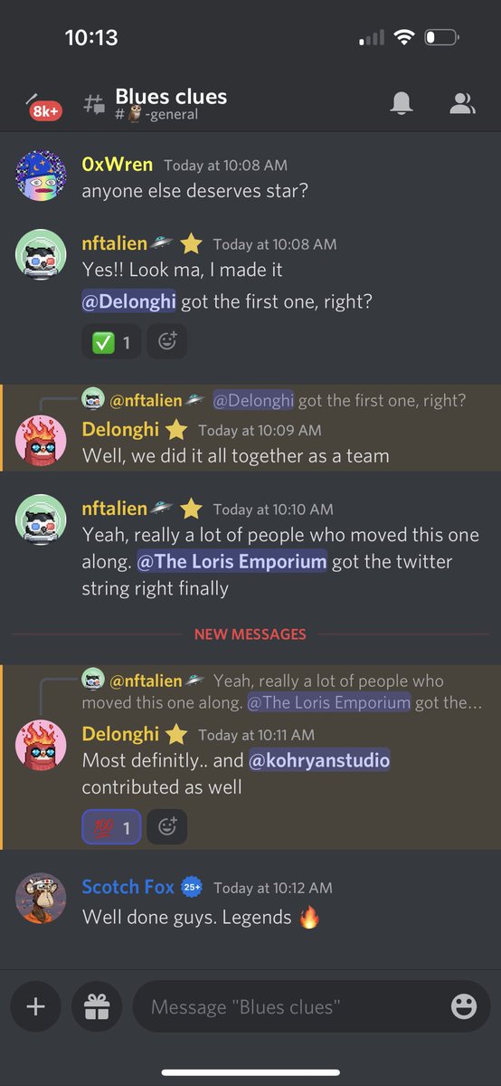 kohryan.eth ⛓️🦉 on Twitter: "Finally but not the final. It's just beginning to unmask the ...