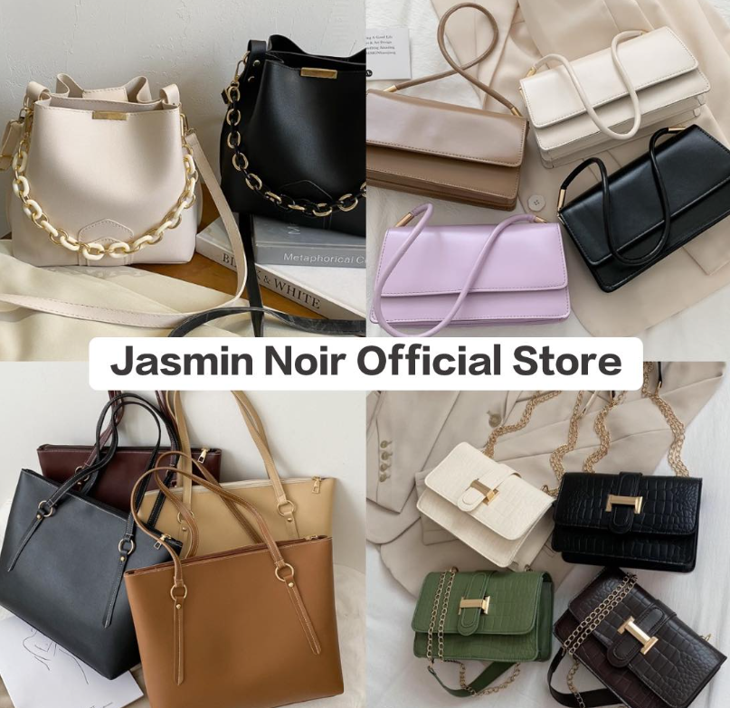 Shopee Malaysia on Twitter: "1. Jasmin Noir Official Store: https://shope.ee/2puncvbIO0 2. Driga ...