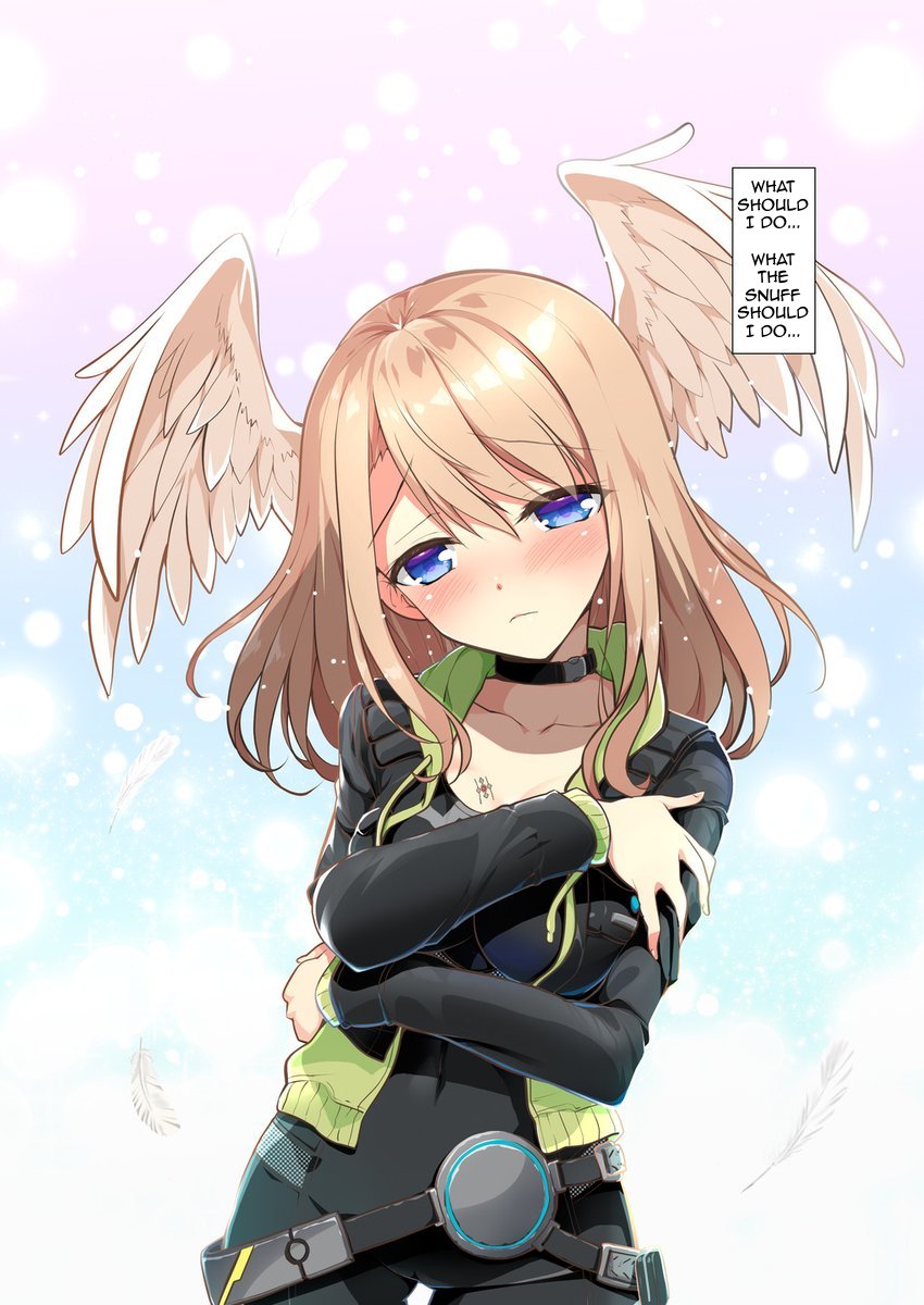 Dia After Dark [18+] on Twitter: "@watsukiya English translations for these two pages, sadly I ...